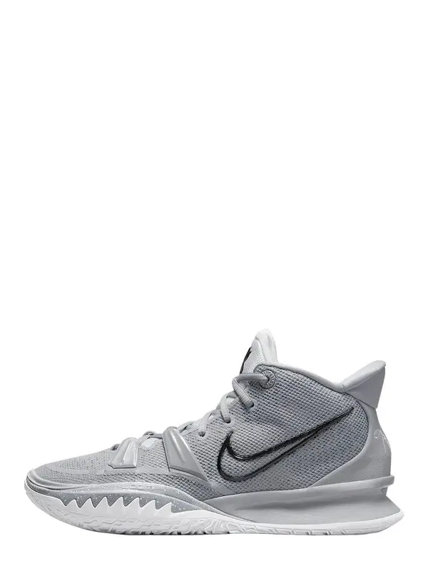 Nike Kyrie Tb "wolf Grey Silver - Silvergray