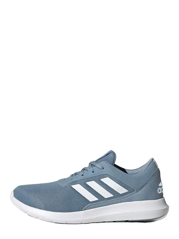 Adidas Coreracer Athletic Sneakers - Light Blue