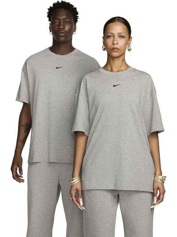 Nike X Nocta Drake Cardinal Stock T-shirt 'dark - Grey