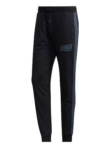 Adidas Neo Faves Tp Athletics Sports Pants/trousers/joggers - Black