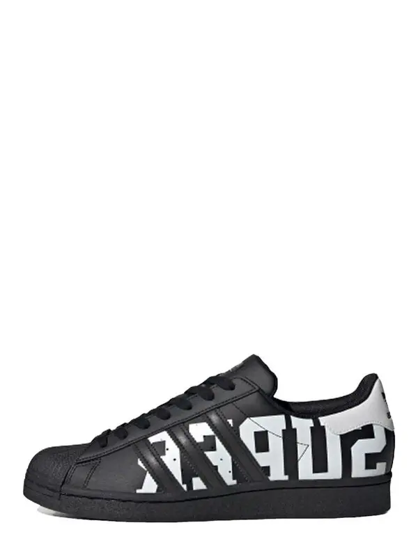 Adidas Superstar Sneakers - Core Black/cloud White