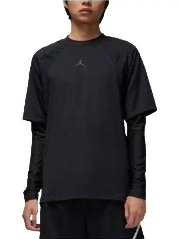 JORDAN Air Sport Dri-fit Long Sleeve - Black