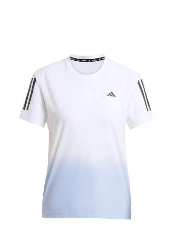 Adidas Own The Run Climacool T-shirt - White