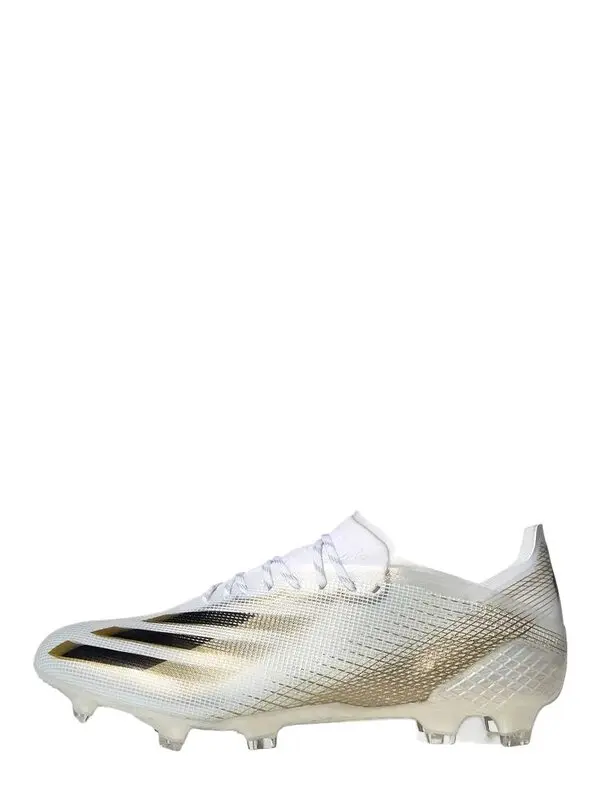 Adidas X Ghosted.1 Fg Football Boots - White