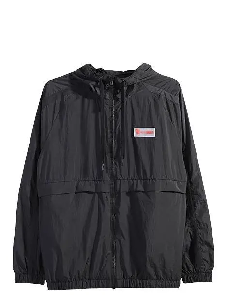 Nike Windproof Running Jacket - Black