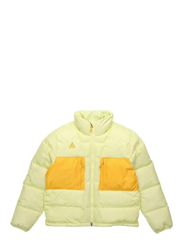 Nike Puffer Jacket - Luminous Green/unigld/(unigld)
