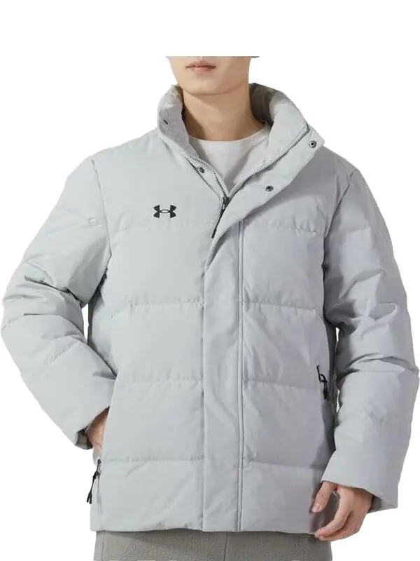 Under Armour Insulated Padded Jacket - Grey