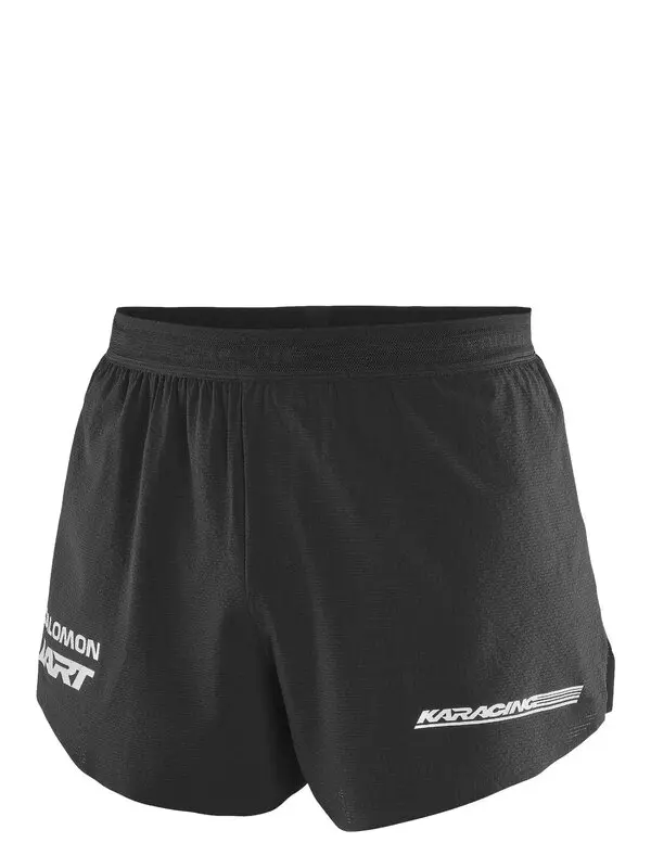 SALOMON X L’art Speed Shorts - Deep Black