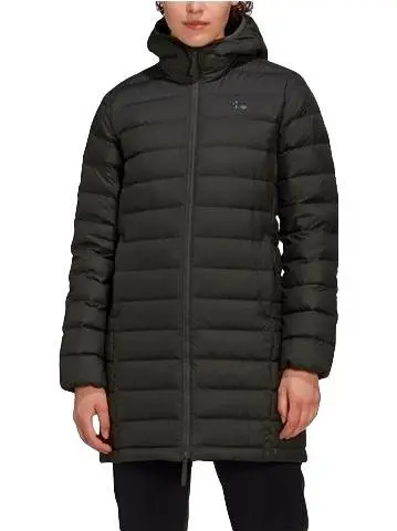 Adidas Down Coat - Black