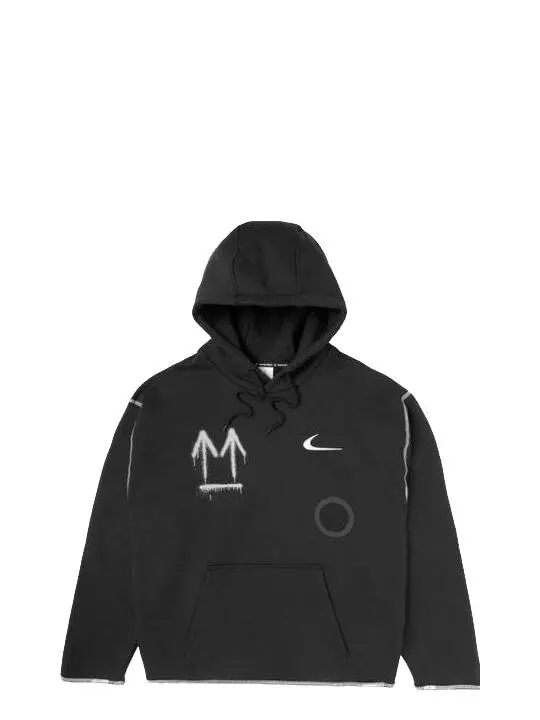 Nike X Off-white Hoodie - Black