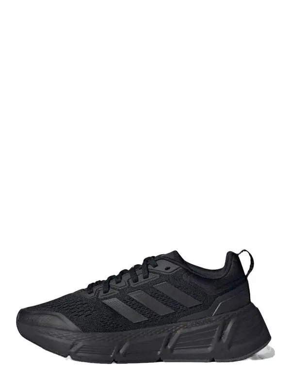 Adidas Questar Triple Sneakers - Black