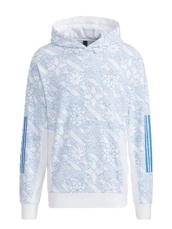 Adidas Sports Azure Hoodie - Default Color
