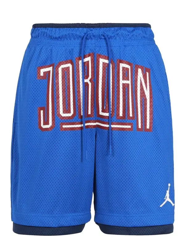 Nike Jordan Sport Dna Hbr Basketball Shorts - Blue