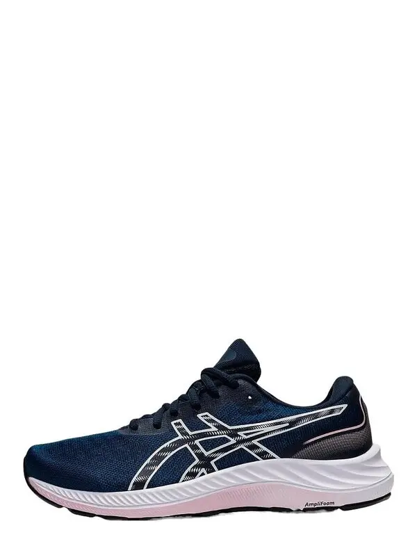 Asics Gel-excite 9 Low Top Athletic Shoes - Mako Blue/white