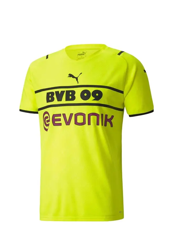 PUMA Borussia Dortmund Soccer Jersey - Yellow
