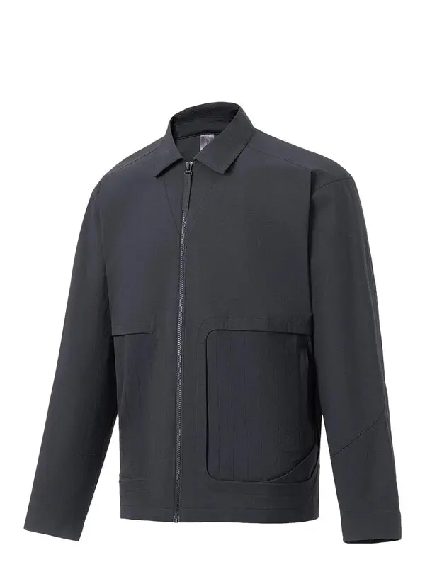 LI-NING X Jackie Chan Kung Fu Jacket - Black