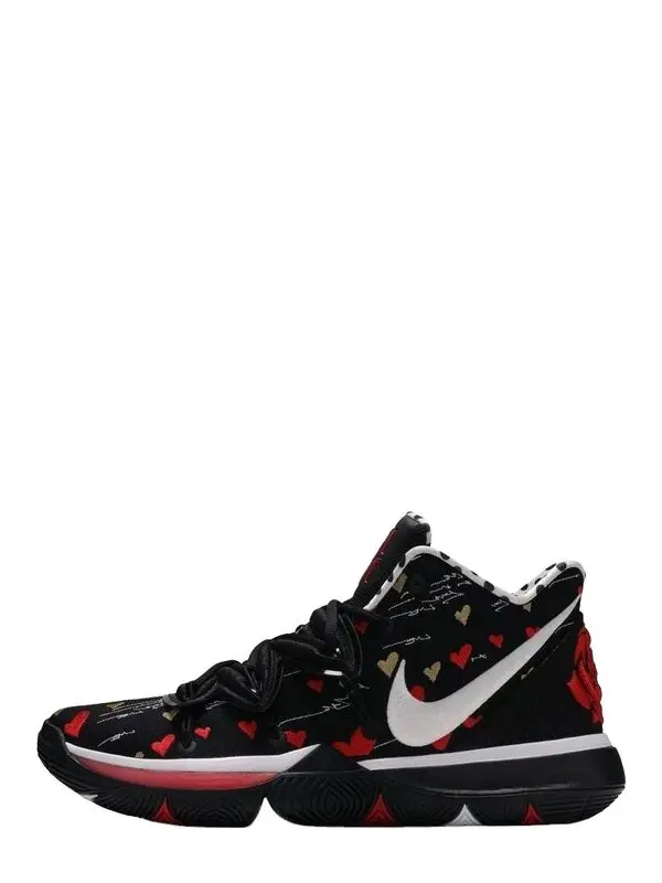 Nike X Sneakerroom Kyrie 5 "i Love You Mom - Black