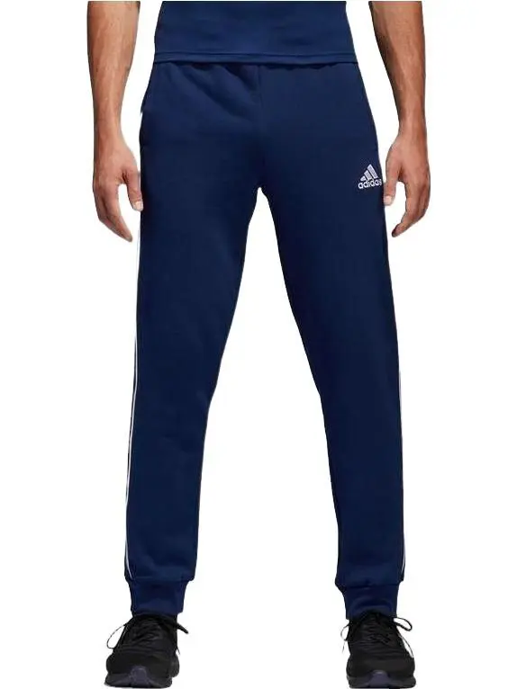 Adidas Core 18 Training Pants - Blue