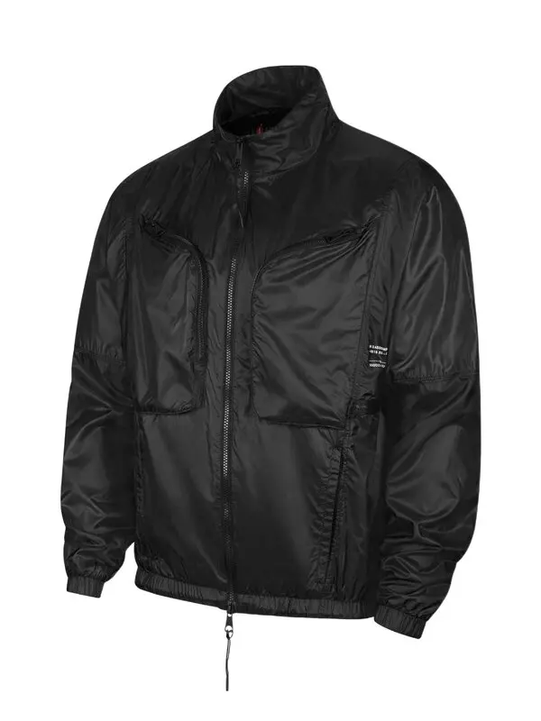 JORDAN Air Solid Color Zipper Jacket - Multi-color
