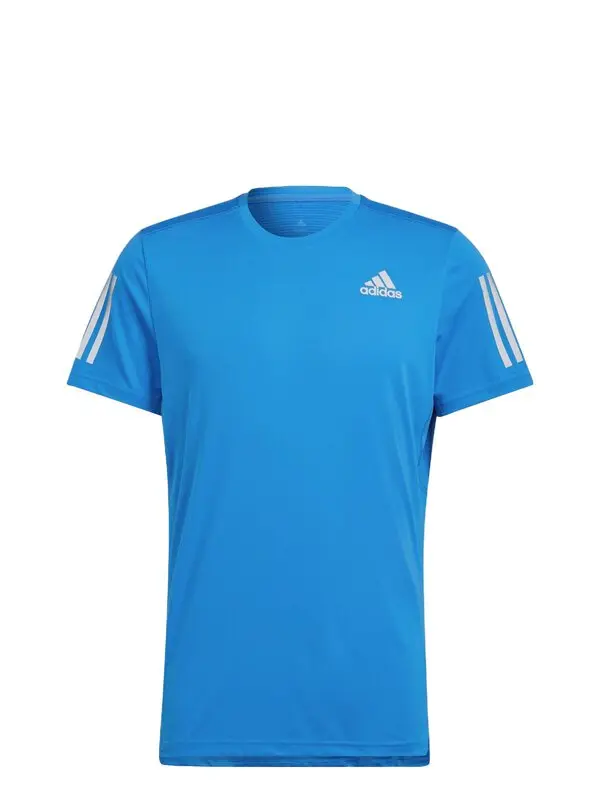 Adidas Round Neck Short Sleeve Pullover - Default Color