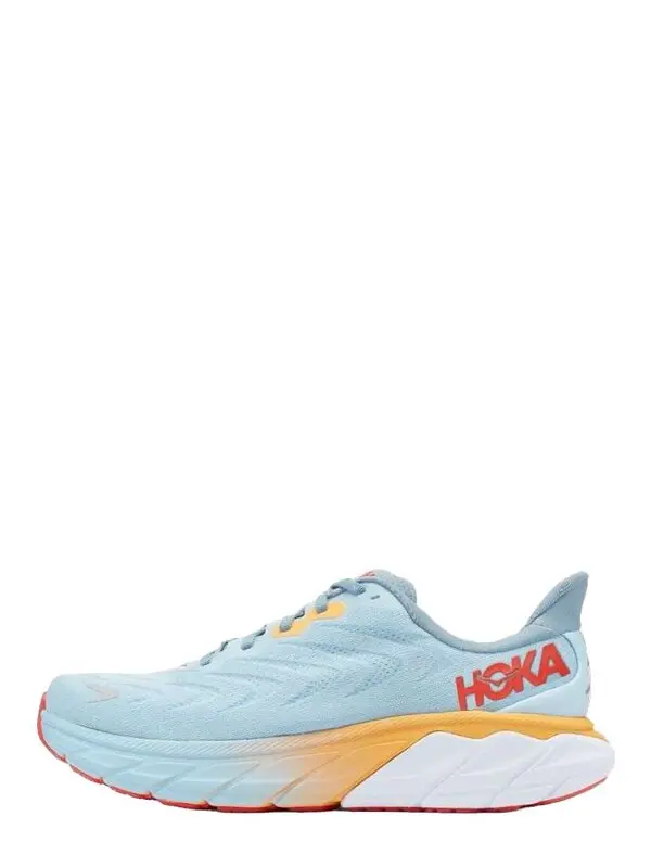 Hoka One One Arahi 6 Running Shoes - Summer Song/mountain Spring