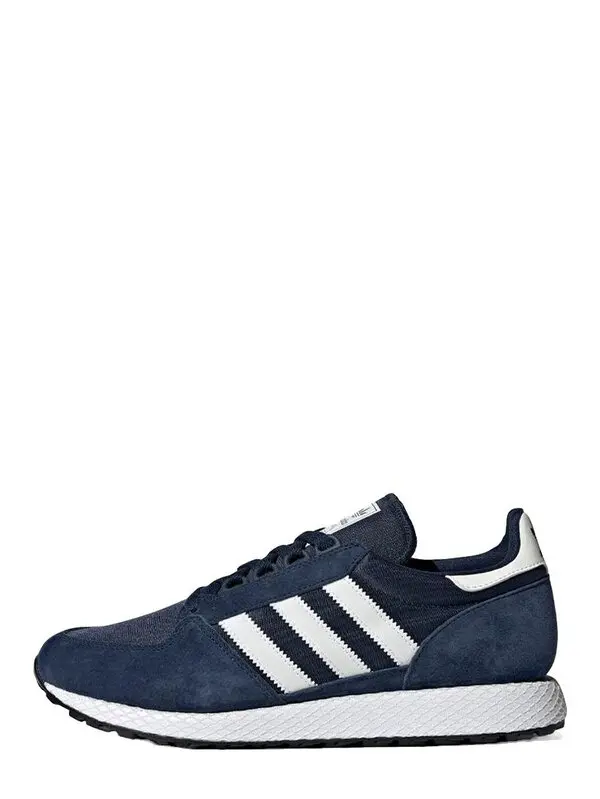 Adidas Forest Grove Sneakers - Blue