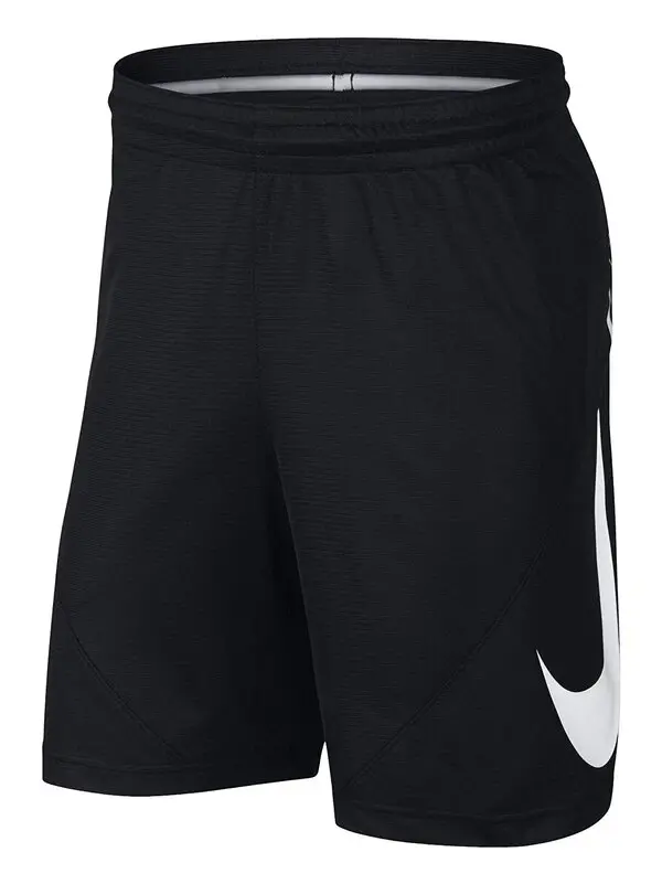 Nike Dri-fit 9-inch Basketball Shorts - Black