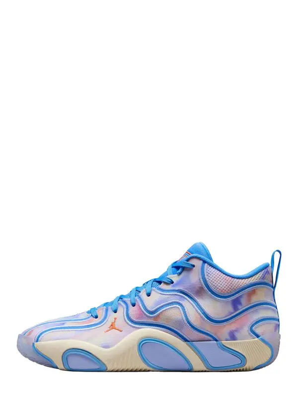 JORDAN Air Tatum 3 Pf Sneakers - University Blue/light Ivory/light Sapphire