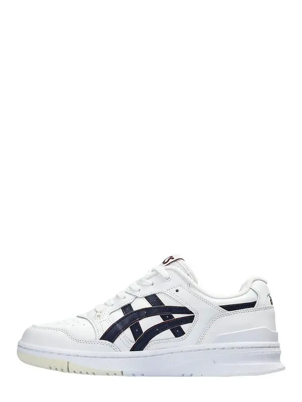 Asics Ex89 Low Top Sneakers - White/black