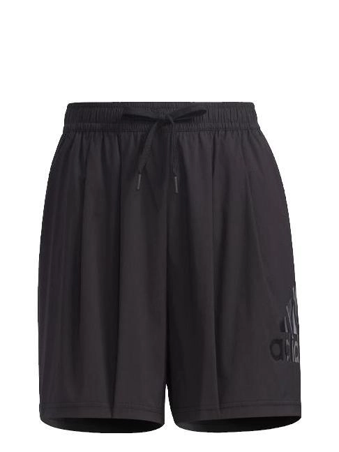 Adidas Woven Logo Shorts - Default Color