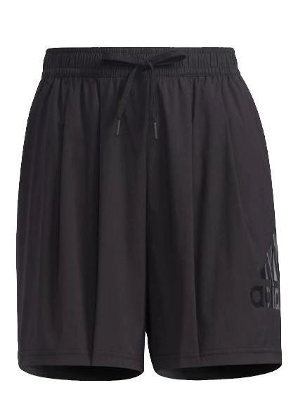 Adidas Woven Logo Shorts - Default Color