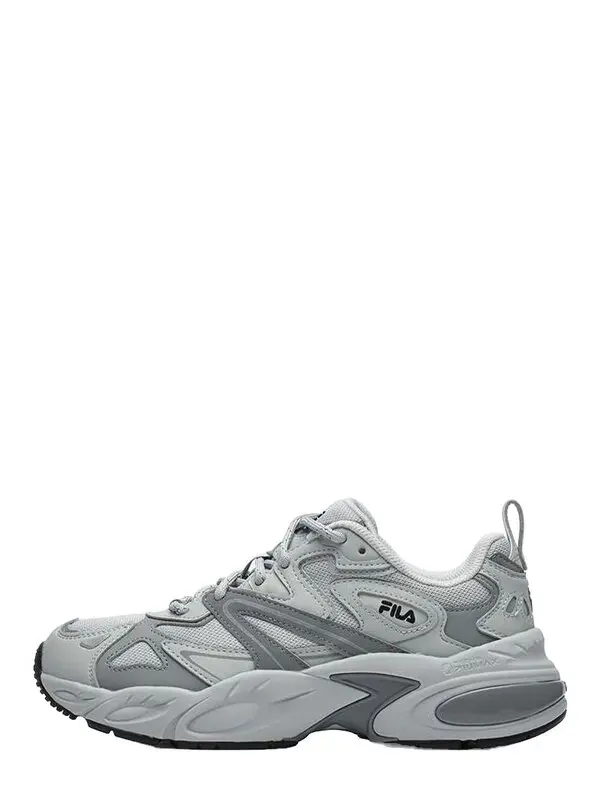 FILA Dolphin Low Top Sneakers - Gray