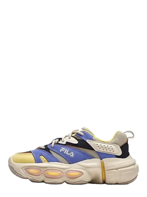 FILA Et Fashion Shoes - Beige/blue/yellow