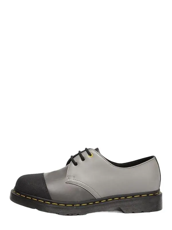 Dr. Martens 1461 3-eye Oxford Shoes - Dark Grey/black