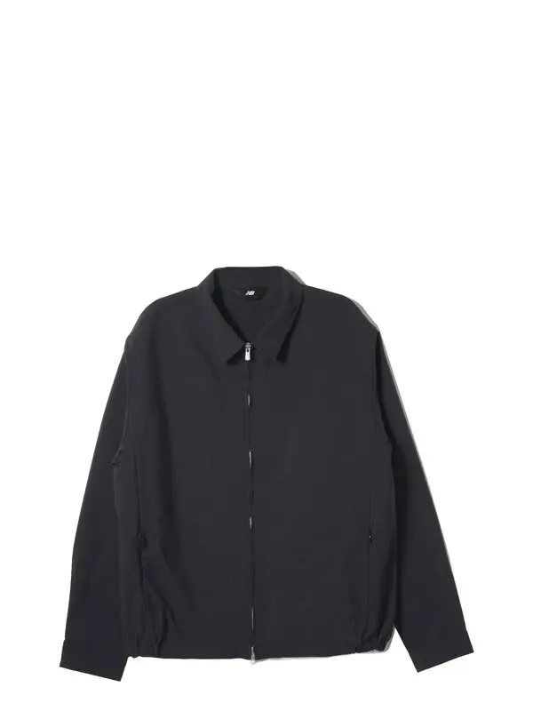NEW BALANCE Harrington Jacket - Black