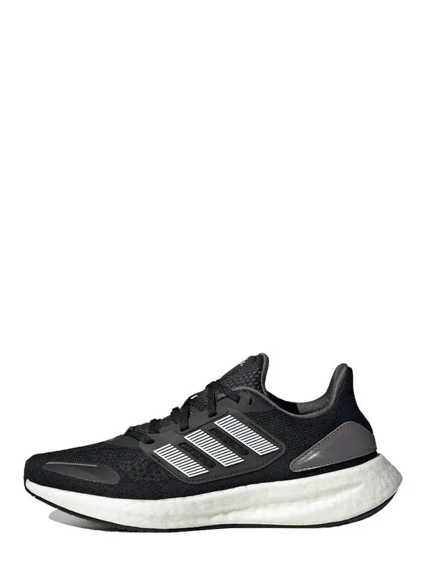Adidas Pureboost 22 Sneakers - Black/white/grey