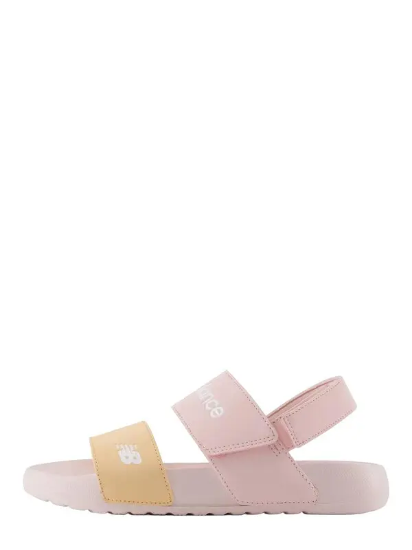 NEW BALANCE Nclay Sandals - Pink/yellow