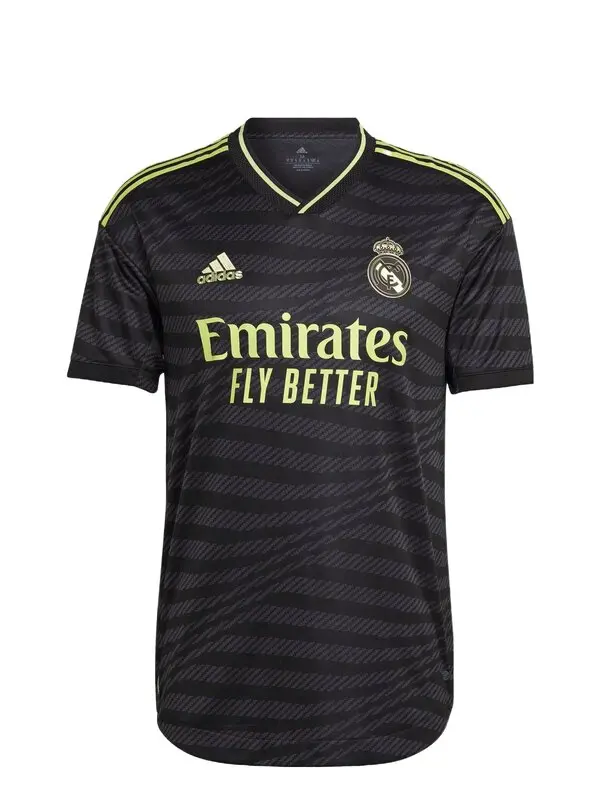 Adidas Real Madrid 22/23 Third Authentic Jersey - Default Colorway