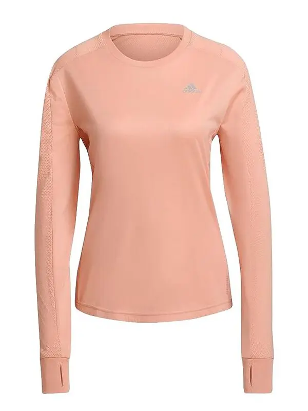 Adidas Long Sleeve Performance T-shirt - Default Color
