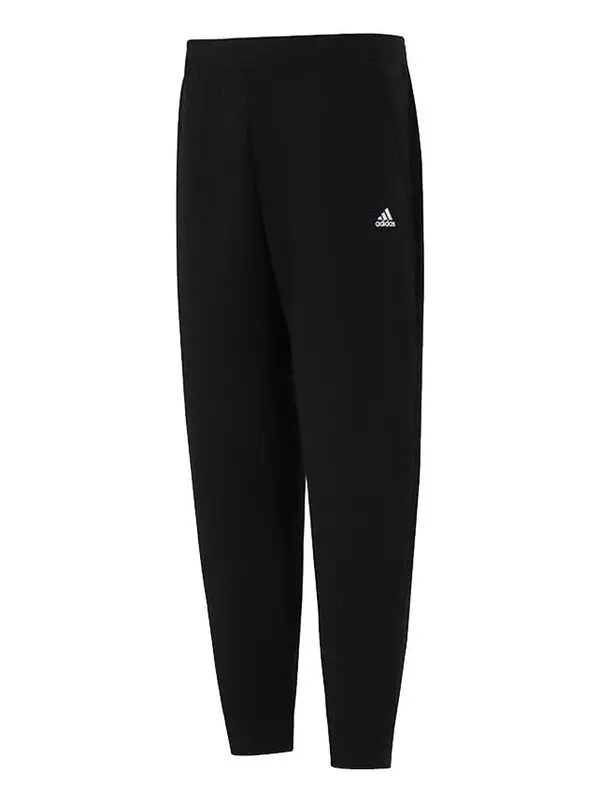Adidas Training Bundle Feet Sports Pants/trousers/joggers - Black