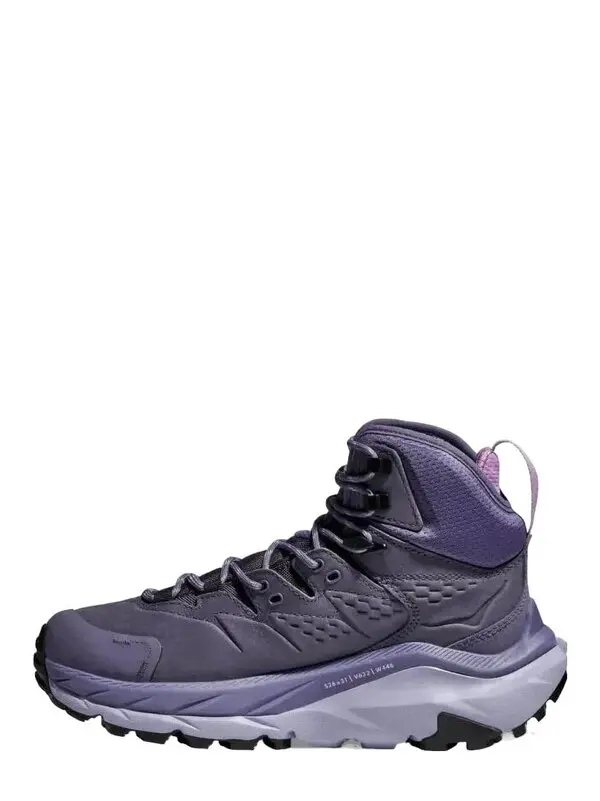Hoka One One Kaha 2 Gore-tex High Top Sneakers - Purple