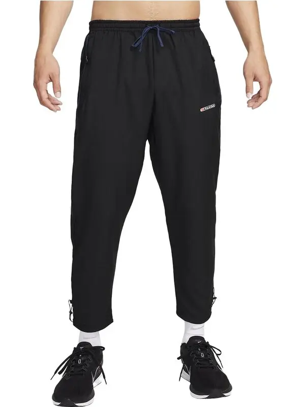 Nike Challenger Track Club Pant - Black