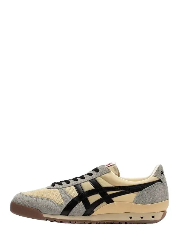 Onitsuka Tiger Ultimate 81 Nm Lace-up Sneakers - Putty/black