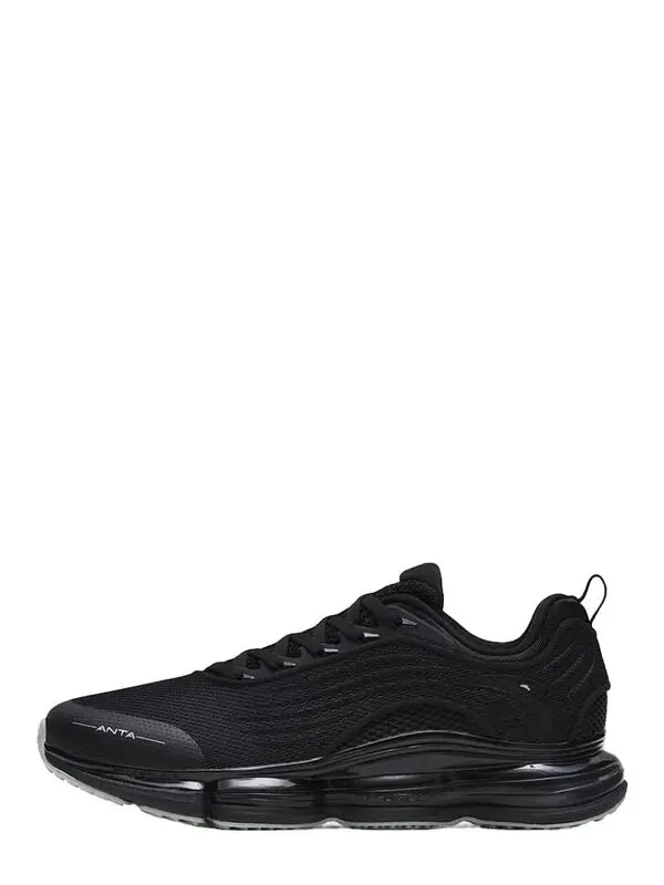 ANTA Running Series Sneakers - Black