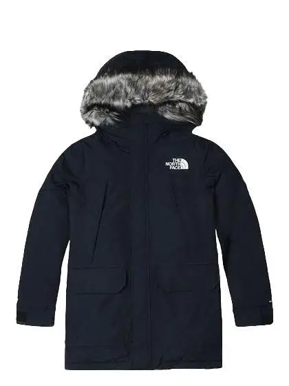 The North Face Mcmurdo Down Parka - Black