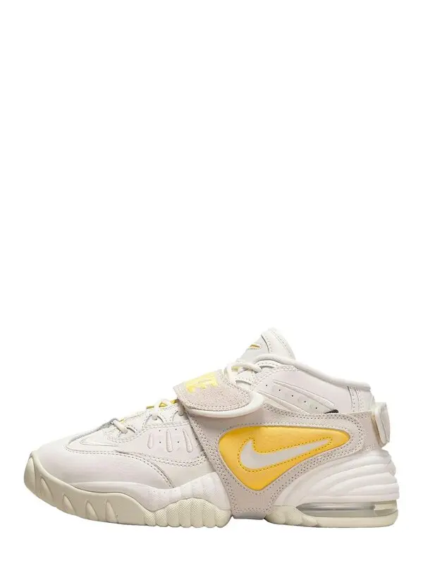 Nike Adjust Force Mid Top Sneakers - Sail/citron Pulse/phantom