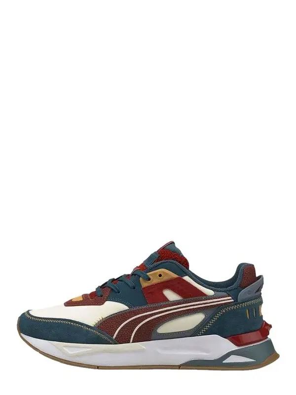 PUMA Mirage Sport P. Uni Sneakers - Blue/red