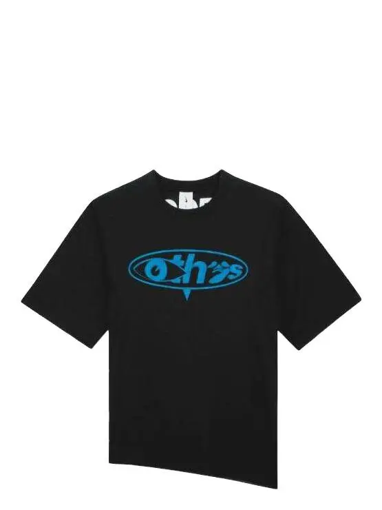 Nike X Off-white T-shirt Blue - Black