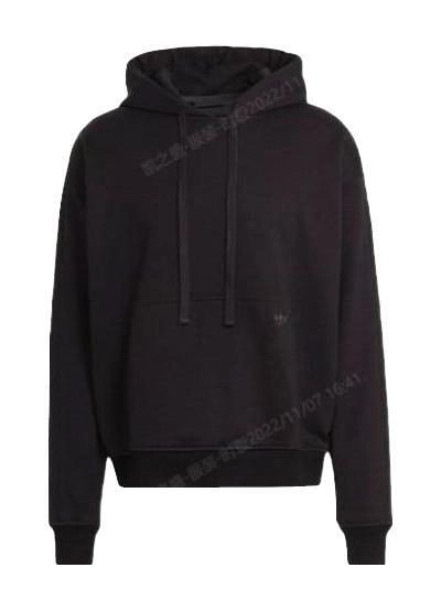 Adidas Originals Blue Version Solid Hoodie - Default Color