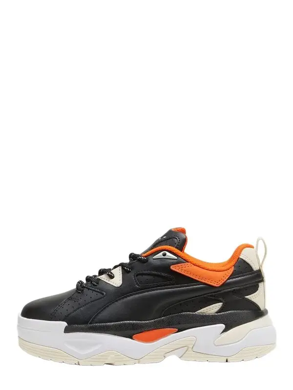 PUMA Blaster Sneakers - Black/orange
